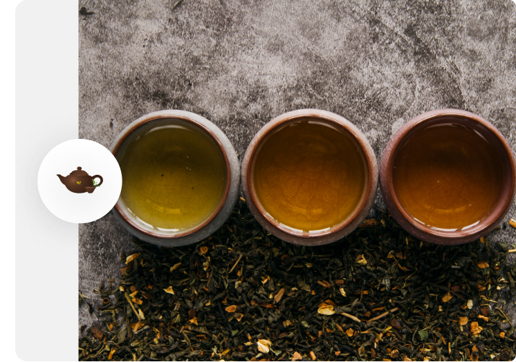 Camellia Sinensis: One Plant, Six Teas—A World of Flavor – Enlightment ...