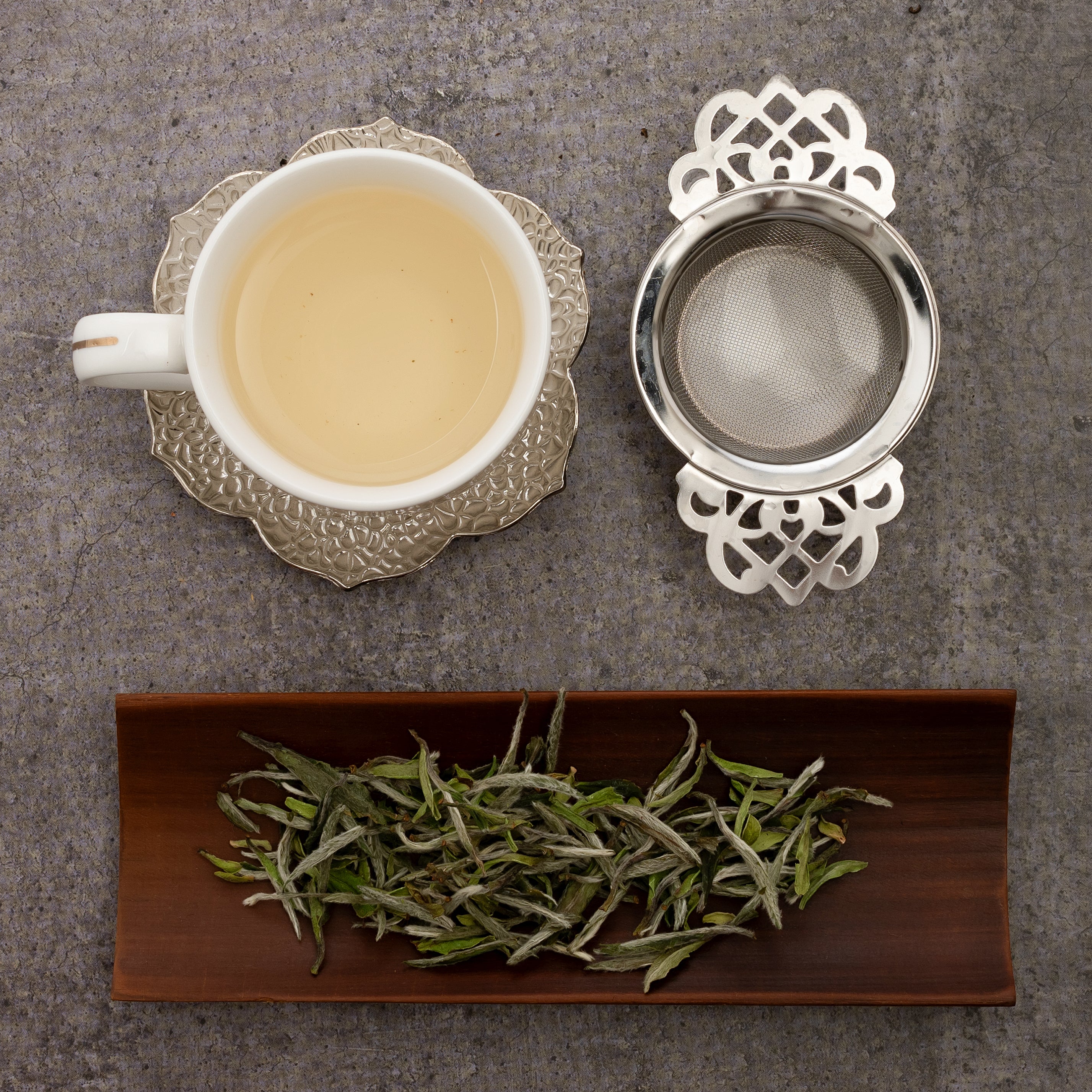 White Tea – Enlightment Tea shop